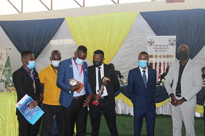 Oshigambo does it again - Namibia