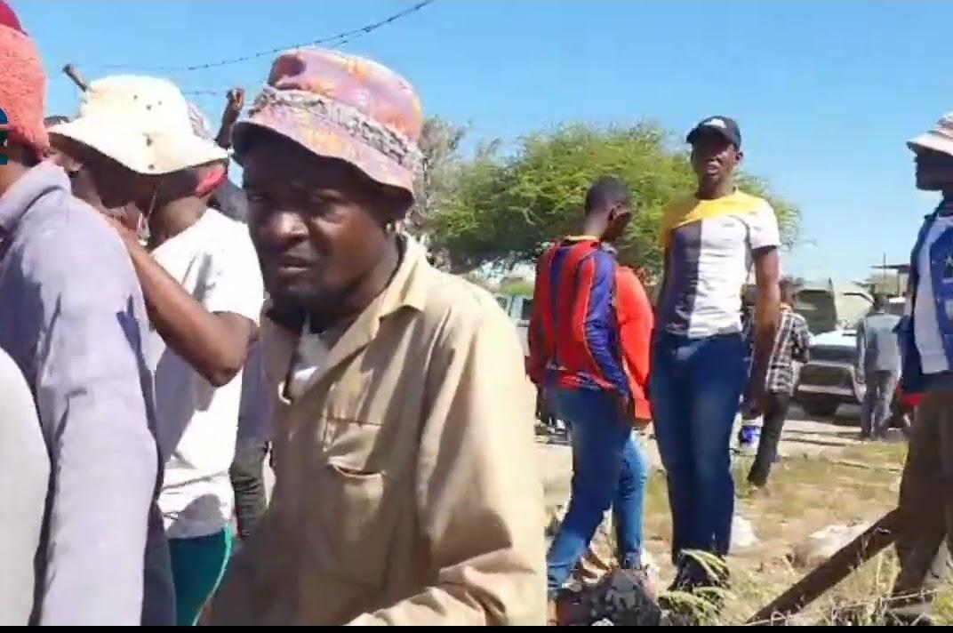 Tribalism meeting turns to arrest of 9 Gam residents - Namibia