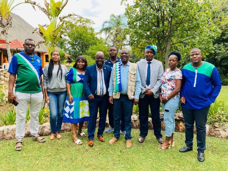 UDF won't vote for any other presidential candidate - Skini - Namibia