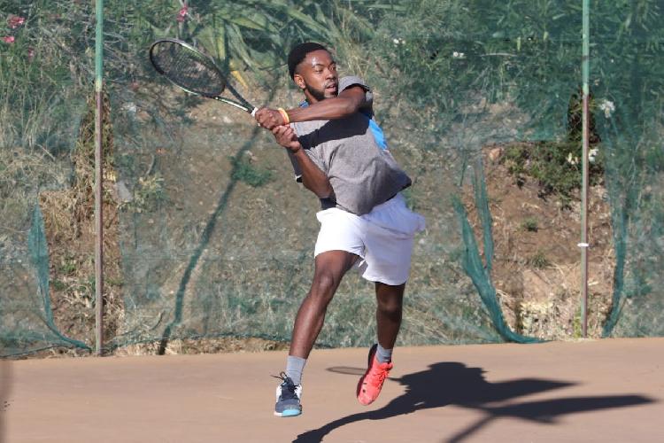 Windhoek hosts ITF junior tourney - Namibia