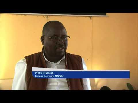 Some public servants walk out of consultative meeting organised jointly ...