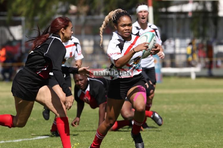 United, Wanderers lead women's rugby - Namibia