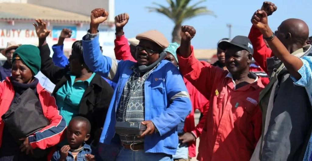 Nujoma in Workers’ Day message encourages workers to learn about their ...