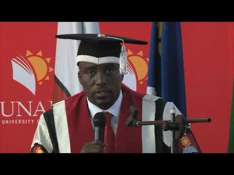More than 260 students graduate at UNAM's Katima Mulilo campus - Namibia