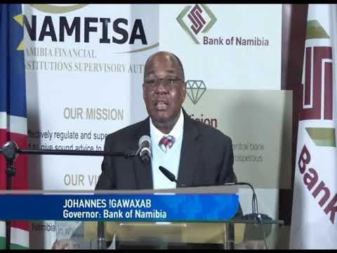 Namibia's financial system remains resilient, stable and sound in 2021 ...