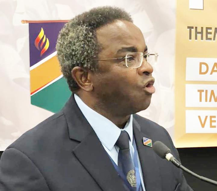 Itula gets second shot at running for president - Namibia