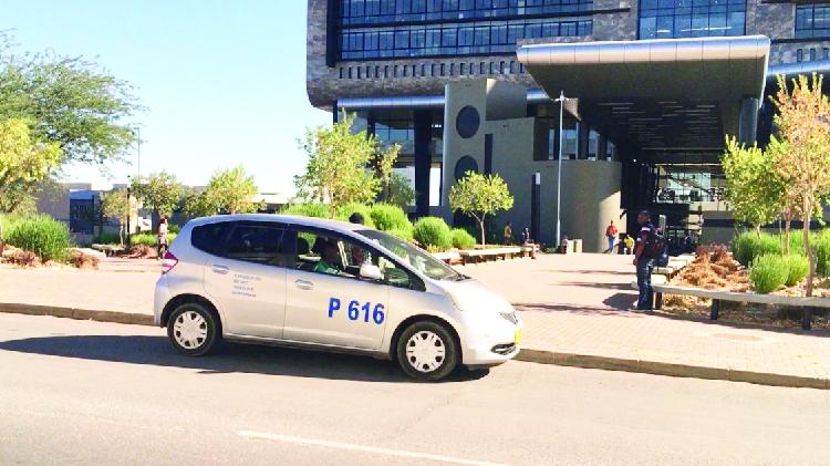 Taxi issues at N$800 million home affairs building - Namibia