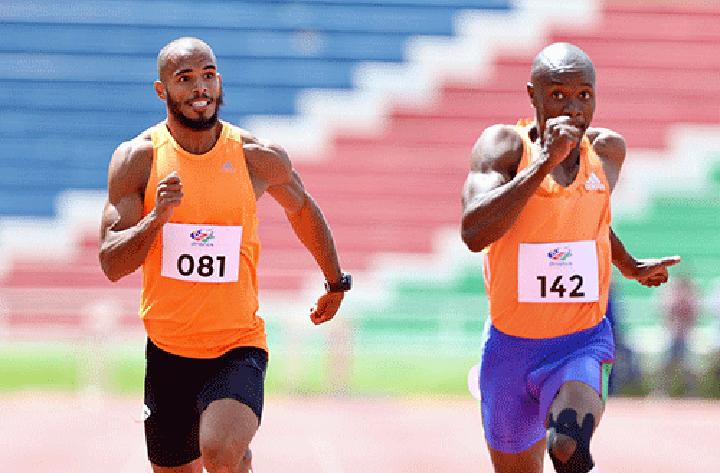Team Namibia eye medals at African Championships - Namibia