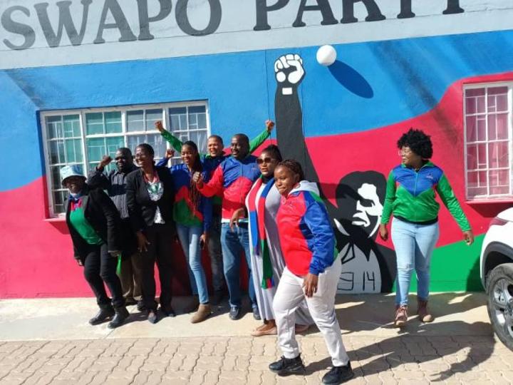 Swapo Party kicks off fundraising in //Kharas region - Namibia