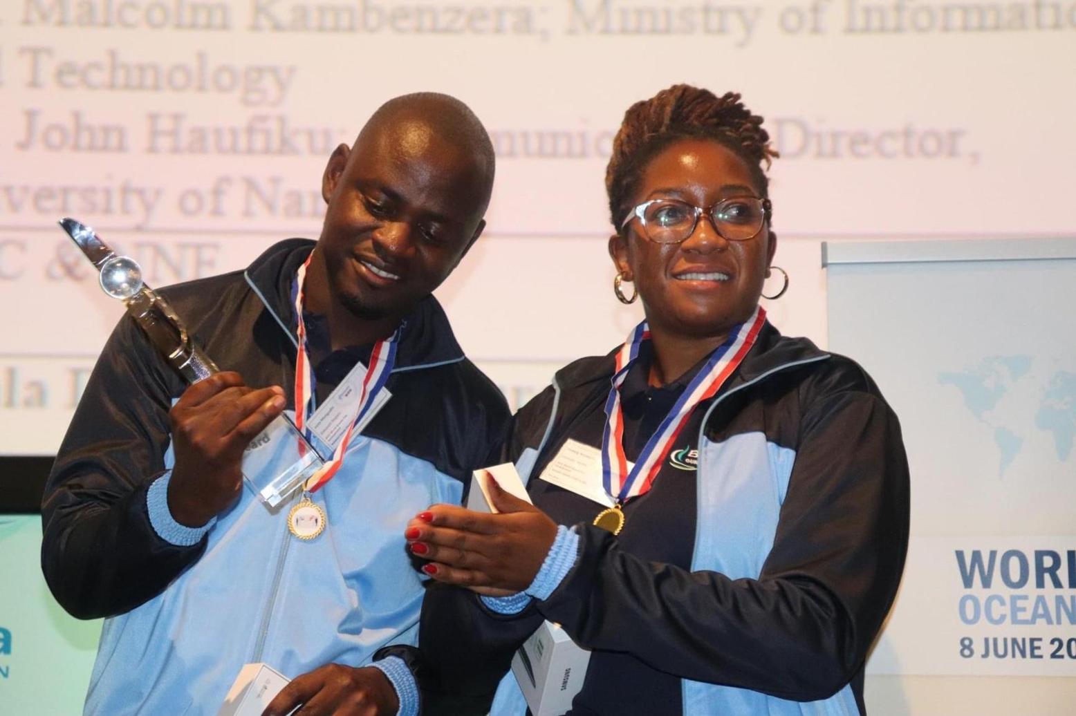 Hangana a cut above at World Oceans Day 2022 fish filleting challenge ...