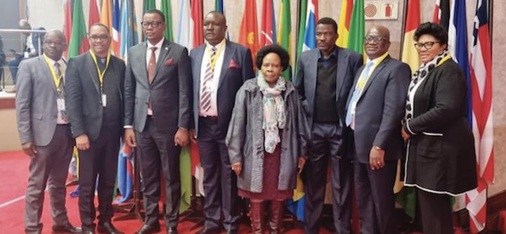 Venaani leads SADC campaign for African parliament presidency - Namibia