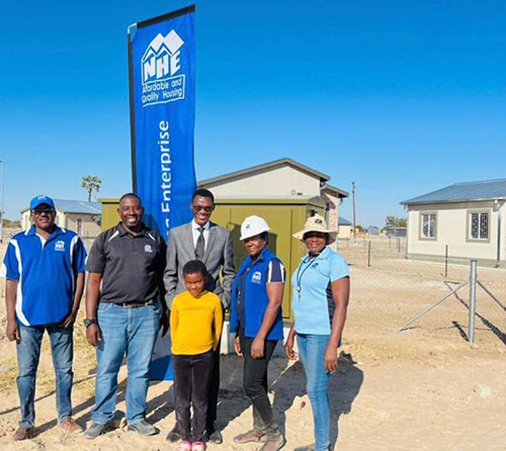 NHE attracts crowd at Outapi open day - Namibia