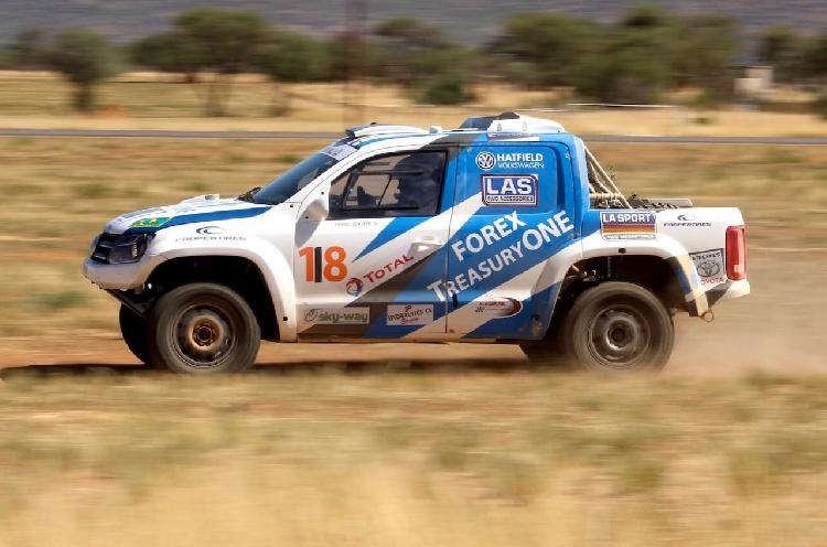 Stage set for Tara rally - Namibia