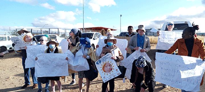 Accused albino hunters apply for legal aid - Namibia