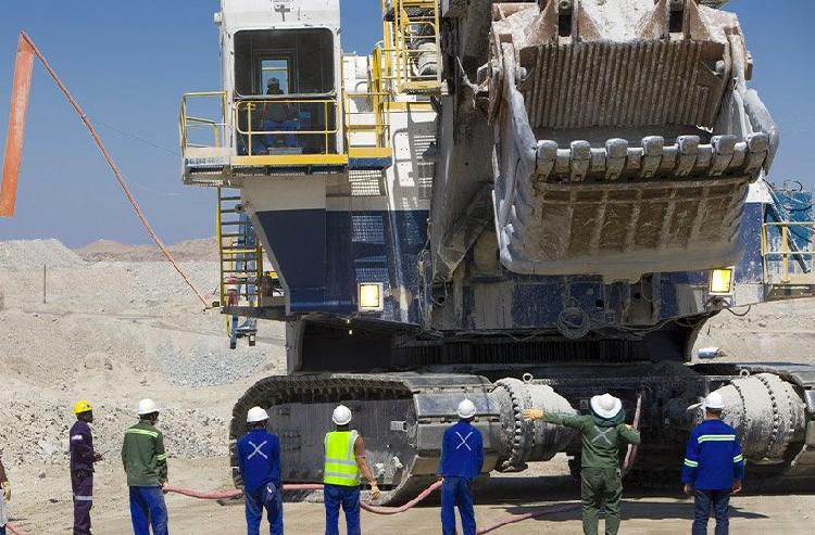 Twist to Stampriet aquifer challenge - Namibia