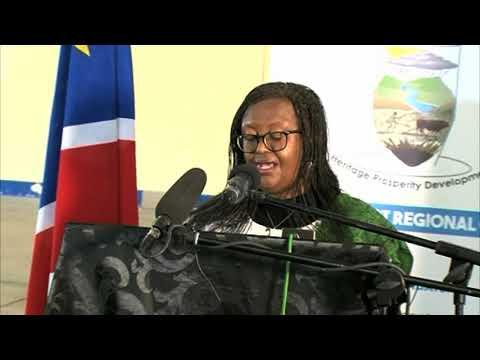 Kavango West Governor calls for support in region's aims to boost ...