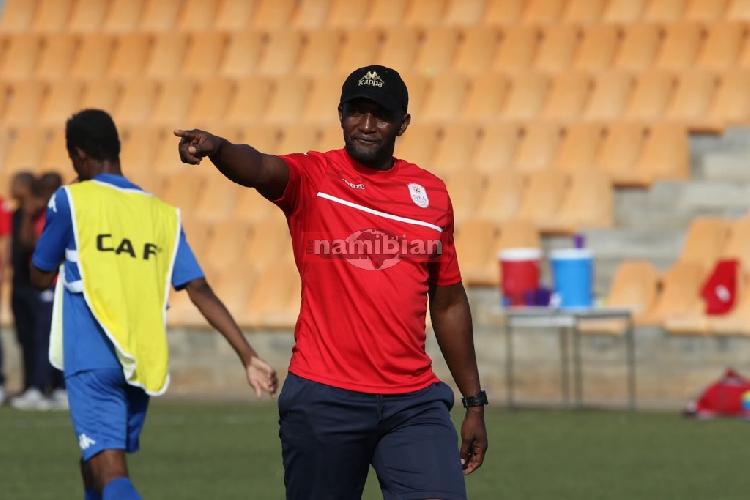 Namibia Cosafa Cup squad announced - Namibia