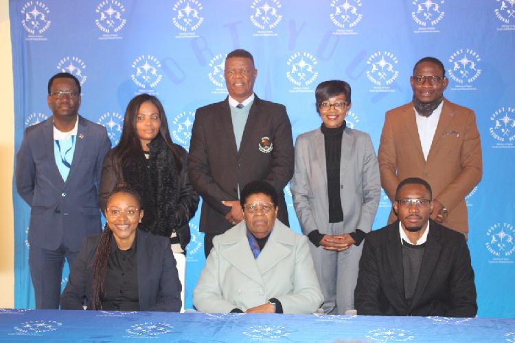 Read to understand – Tjongarero - Namibia