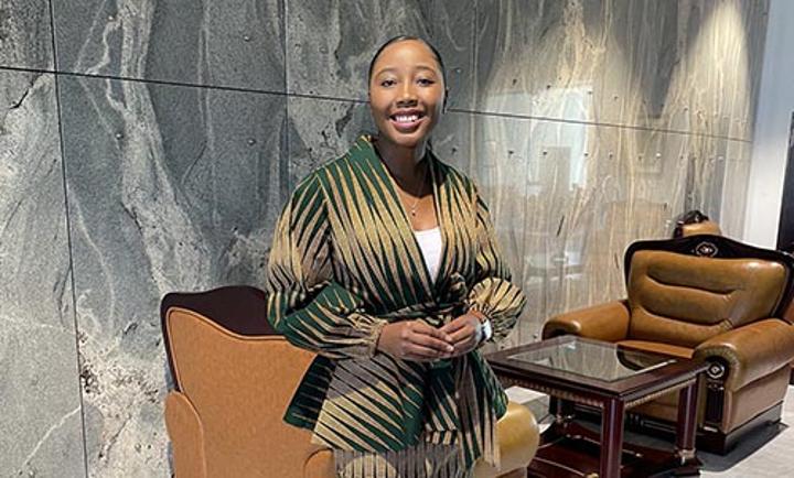 Theofelus scoops UN award - Namibia