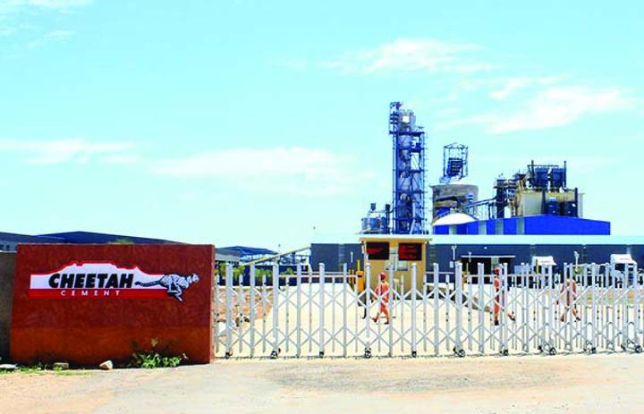 NEFF to revisit Cheetah Cement - Namibia