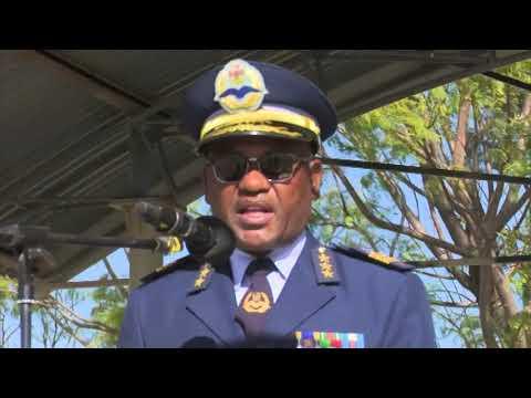 NDF marks 32 years of its existence - Namibia