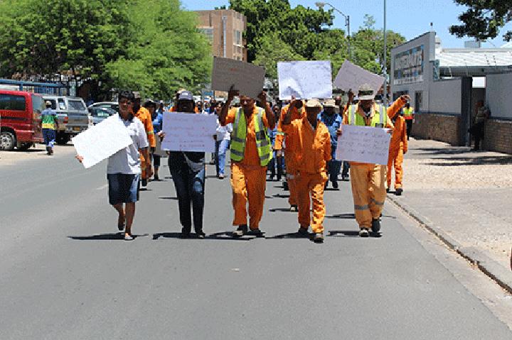 RCC salary deductions ‘kangaroo justice’ - Namibia