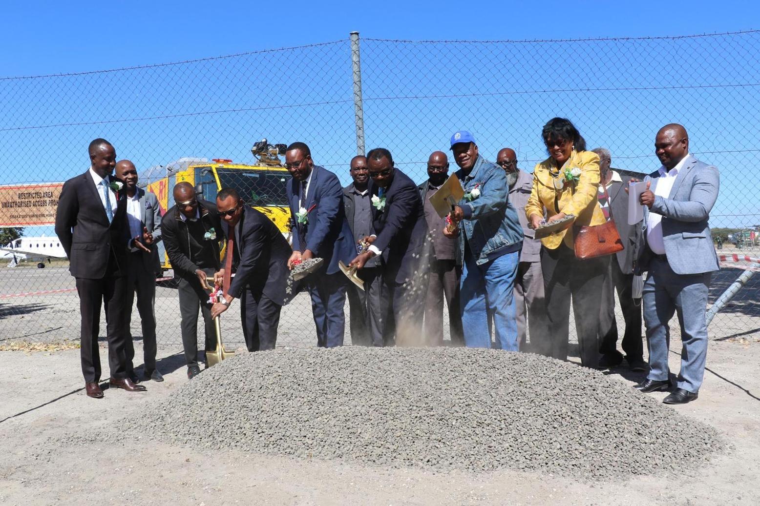 Contractor gets second chance to rehabilitate Mpacha - Namibia