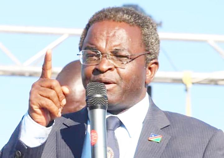 Itula wants independence promises fulfilled - Namibia