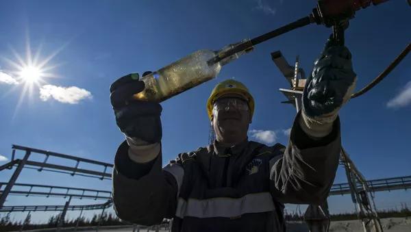 Russian Scientists Invent Method to Optimise Oil Deposit Exploitation ... Russian Scientists Invent Method to Optimise Oil Deposit Exploitation ...