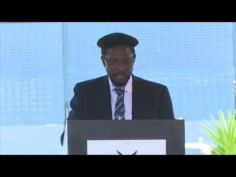 Late Dr. Paul Ludik described a trailblazer - Namibia