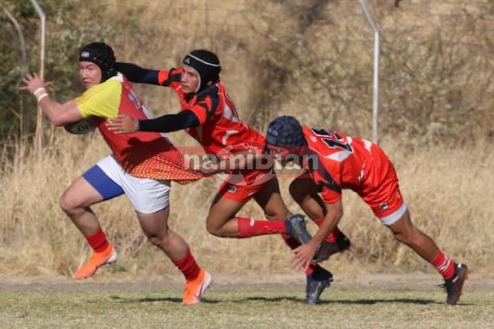 Rehoboth go down in bruising battle - Namibia
