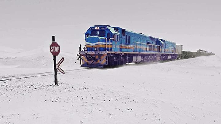 TransNamib workers apply brakes - Namibia