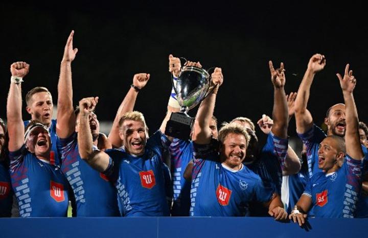 Namibia 'leave everything on field' to reach Rugby World Cup - Namibia