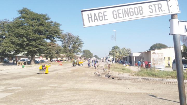 Local authorities struggle to maintain roads - Namibia