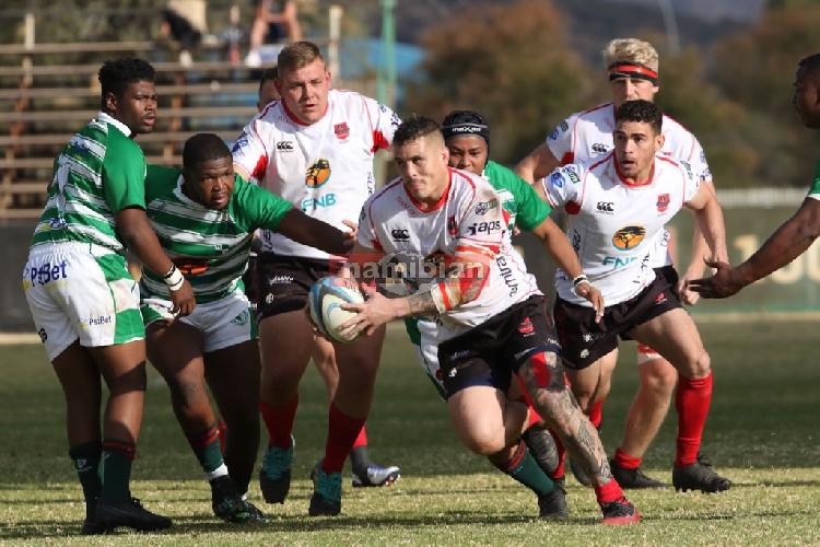 Big wins for Kudus, Wanderers, Unam - Namibia