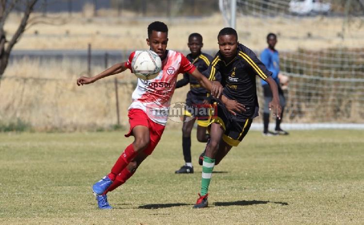MTC Hopsol League breeding national stars - Namibia