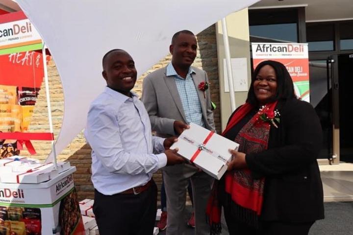 African Deli launches new baked product - Namibia