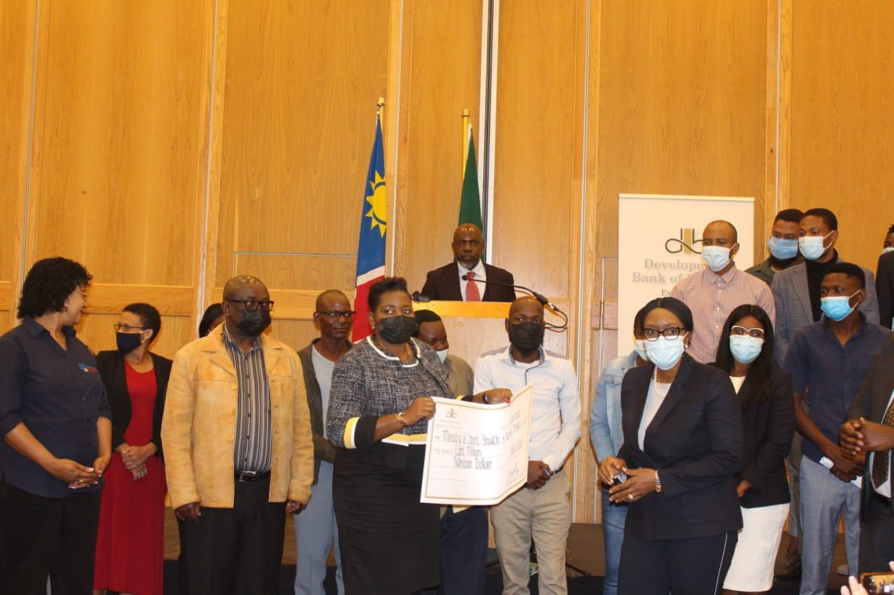 Funding rural entrepreneurs - Namibia