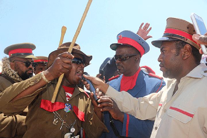 Tensions mount over Red Flag Day - Namibia