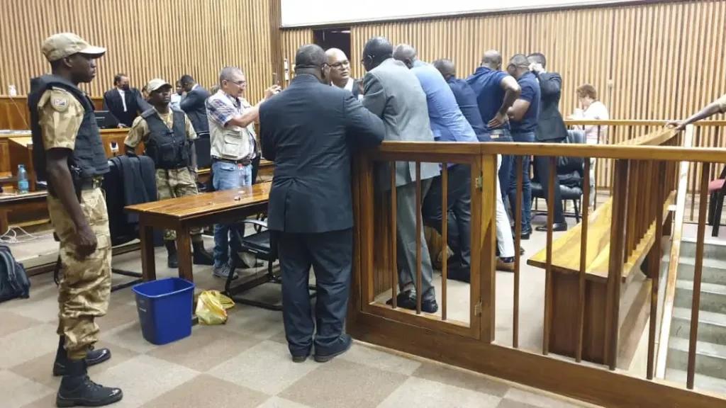 FishRot accused seek leave to appeal to the Supreme court - Namibia