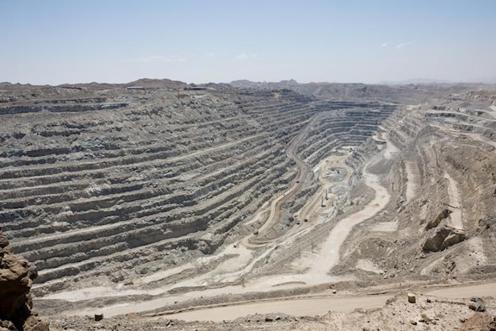 Bannerman makes progress at uranium mine - Namibia