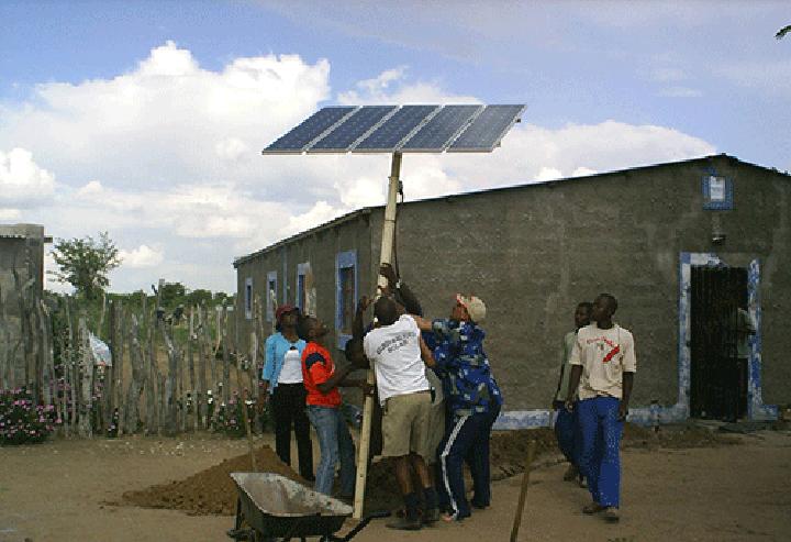 Renewable energy in rural areas in the spotlight - Namibia