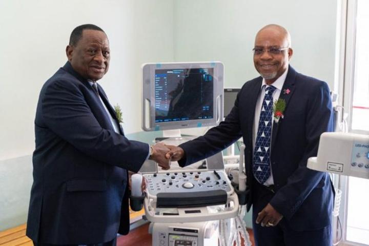 Debmarine continues helping ministry of health - Namibia