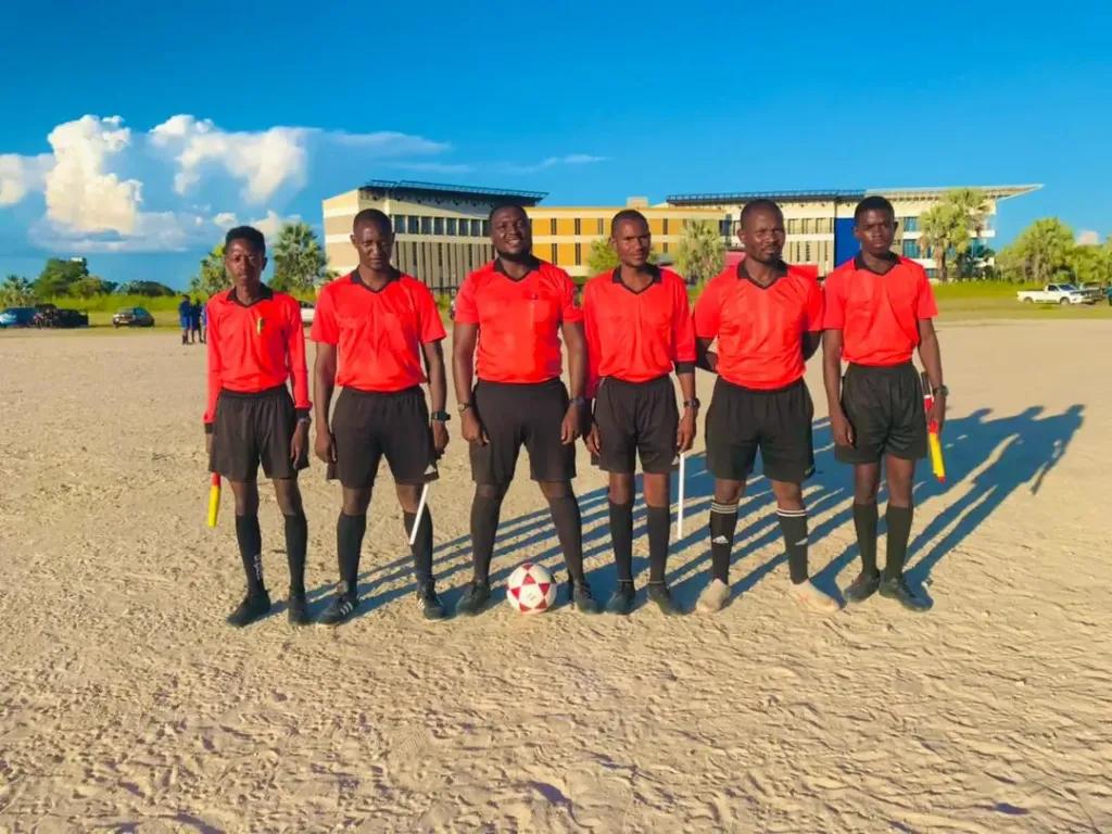 Tulihongeni VTC tournament - Namibia