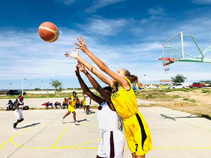 Cosassa Ball Games deferred to October … Bridging the Gap initiative ...