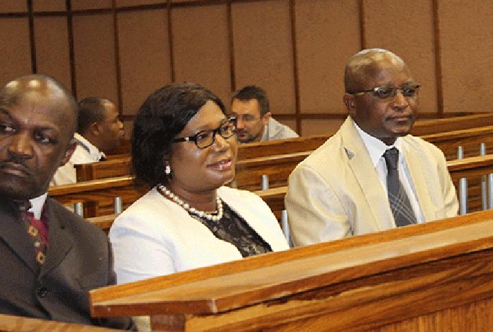 B1 City trial resumes - Namibia