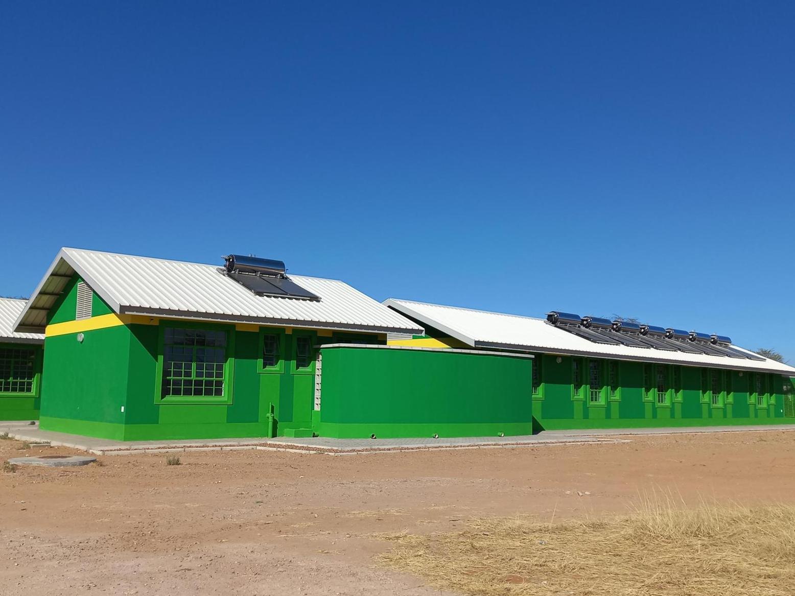 Omaheke school gets new hostel - Namibia