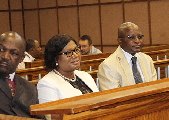 Board did not sanction B1 City project – Shikongo - Namibia