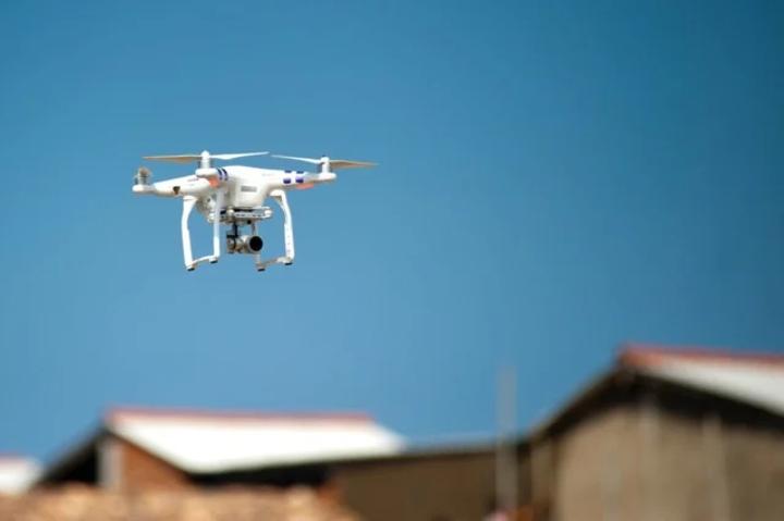 Namibian police deploy drones to fight crime amid robberies surge - Namibia