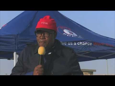 PDM only opposition party with political maturity to handle power ...